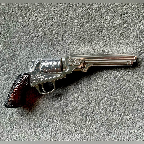 Avon | Other | Vintage Avon Colt Revolver 851 Aftershave Bottle | Poshmark